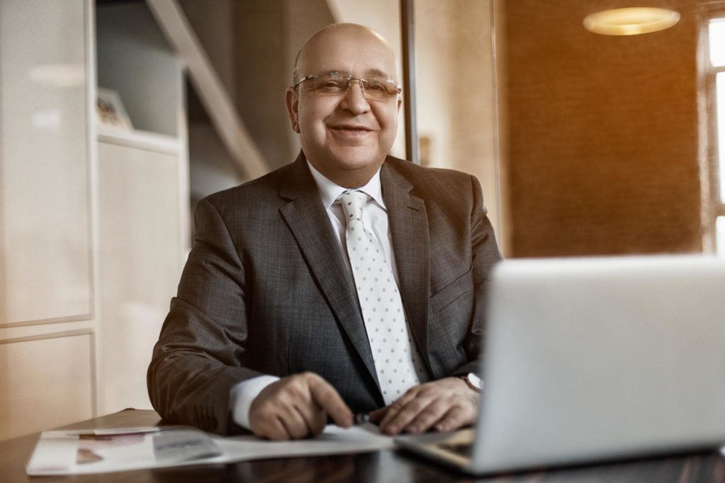 Die Unternehmensgeschichte | Rayani Immobilien